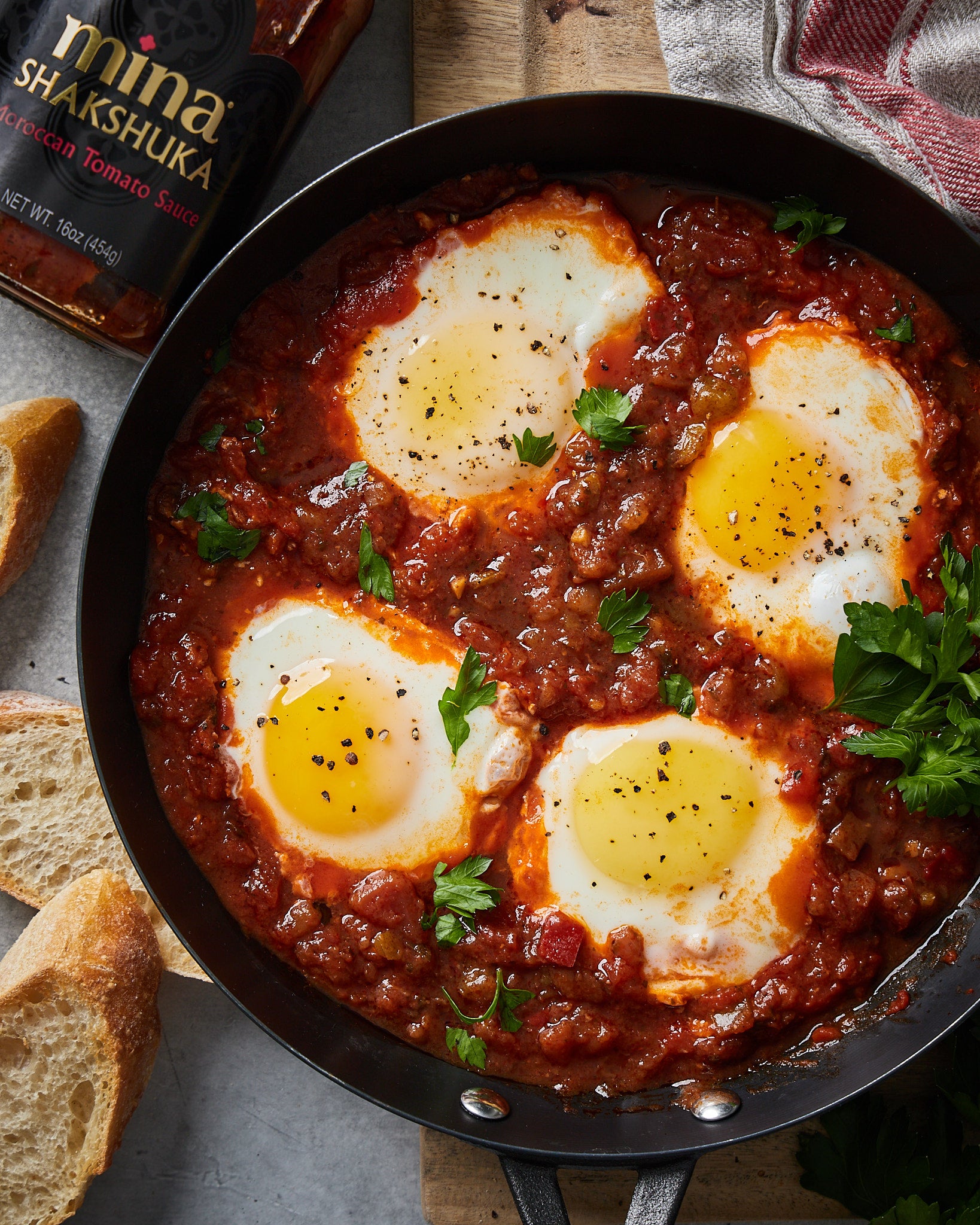 Shakshuka – Mina®