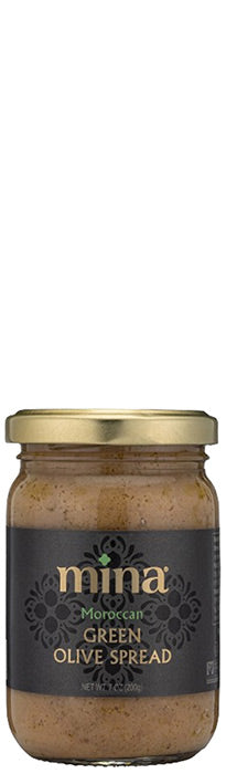 Olive Spreads – Mina®