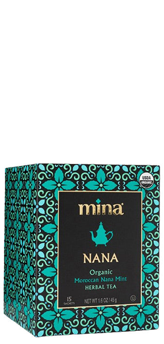 Tea – Mina®